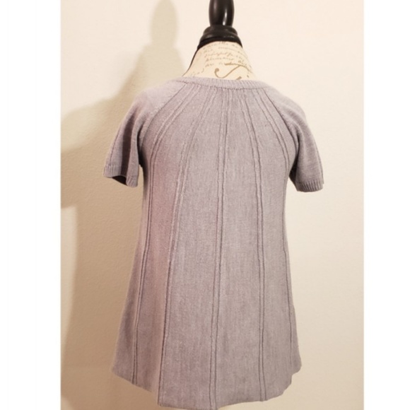 Debbie Morgan | Tops | Debbie Morgan Knitted Top | Poshmark